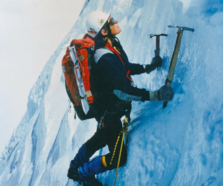 Reaching great heights