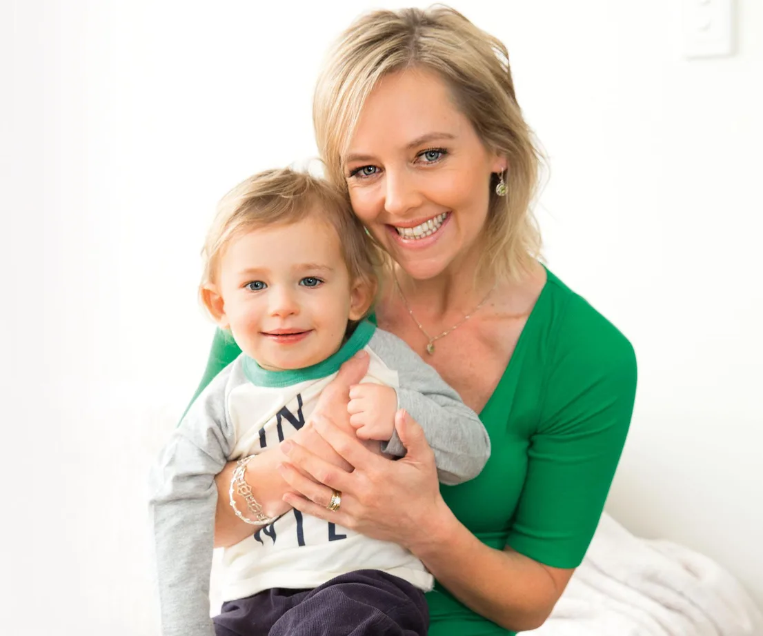 Debbie Newby-Ward: Torn between two loves