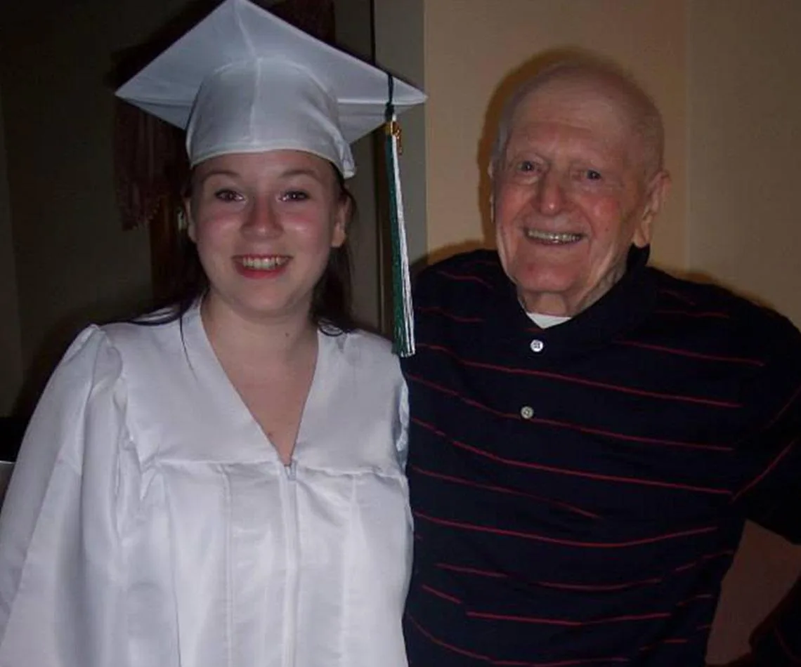 Sweet birthday post for a sick grandfather goes viral