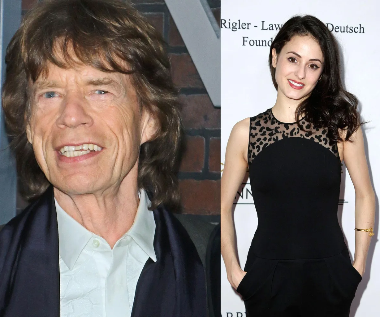 Mick Jagger, 73, welcomes eighth baby