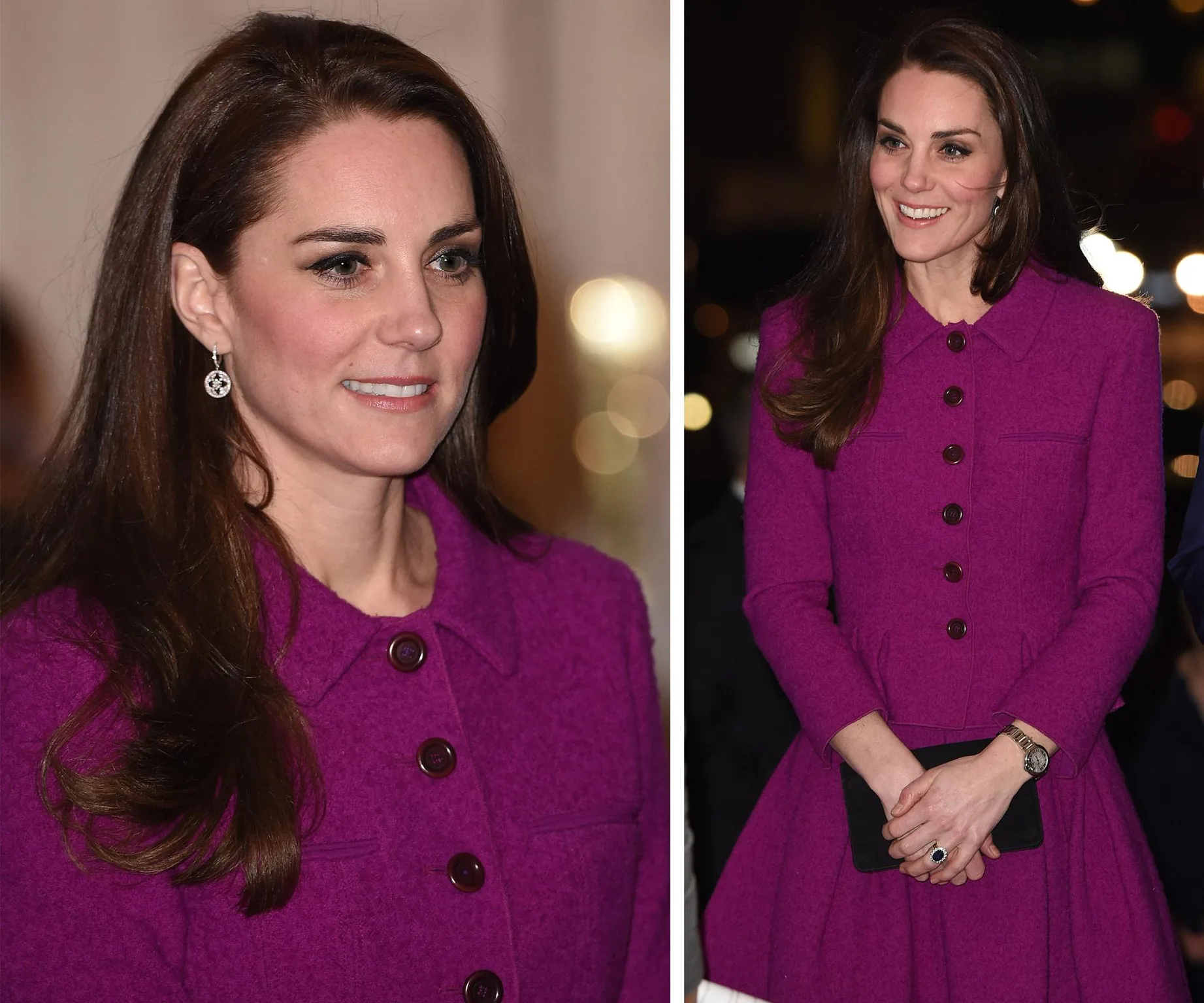 Duchess Catherine's most fashionable moments from 2017 - so far | Now ...