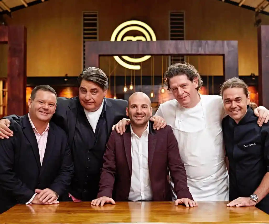 MasterChef judges Matt, Gary and George speak out: why we're leaving ...