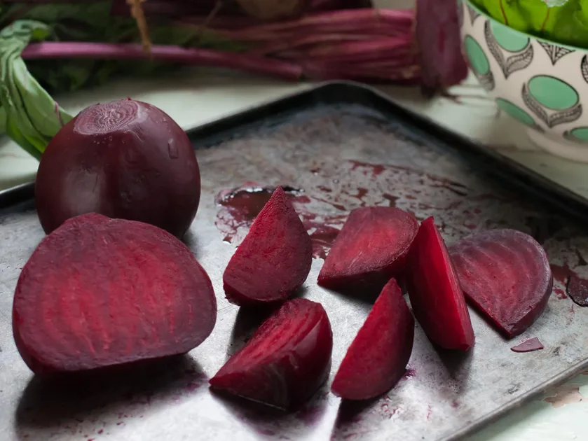 How to cook beetroot without making a mess
