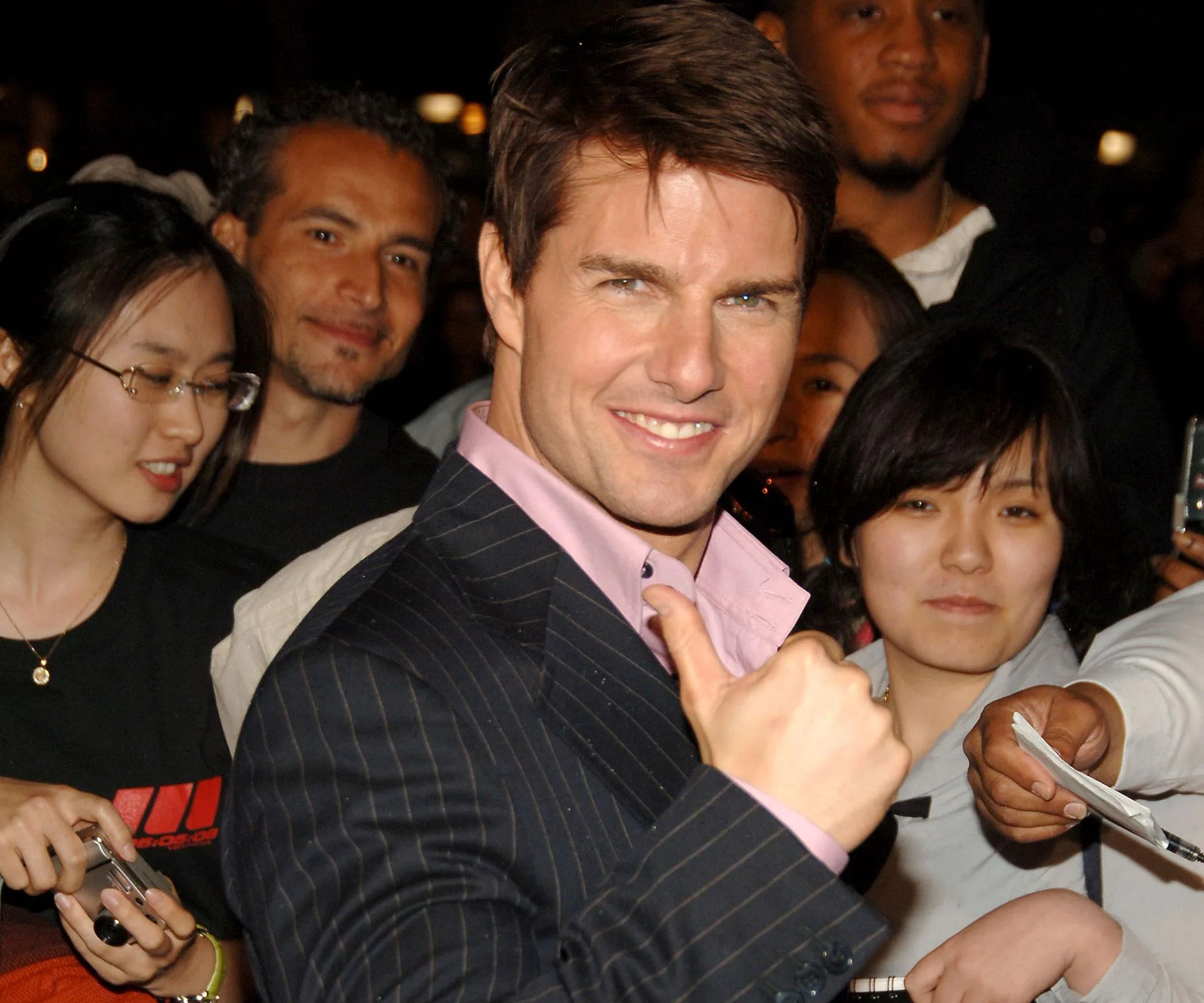 Celebrities who are Scientologists