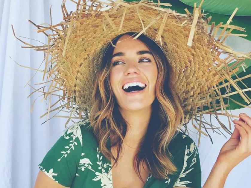 Here are the items a model will never travel without