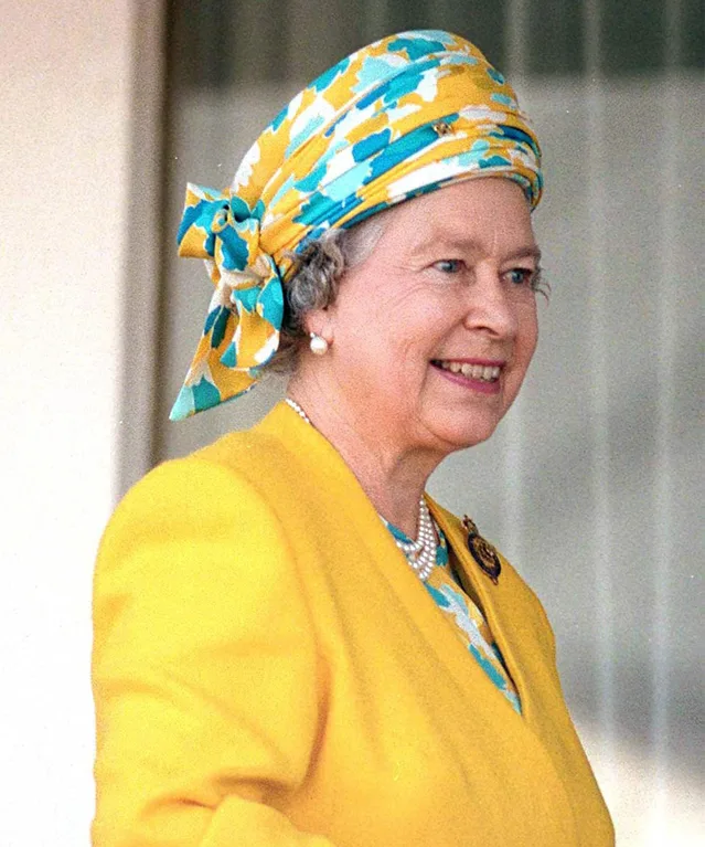 Queen Elizabeth's most stylish hats