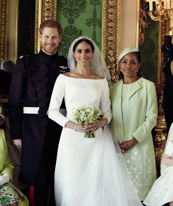 Doria Ragland is moving to London to be closer to her daughter Duchess ...