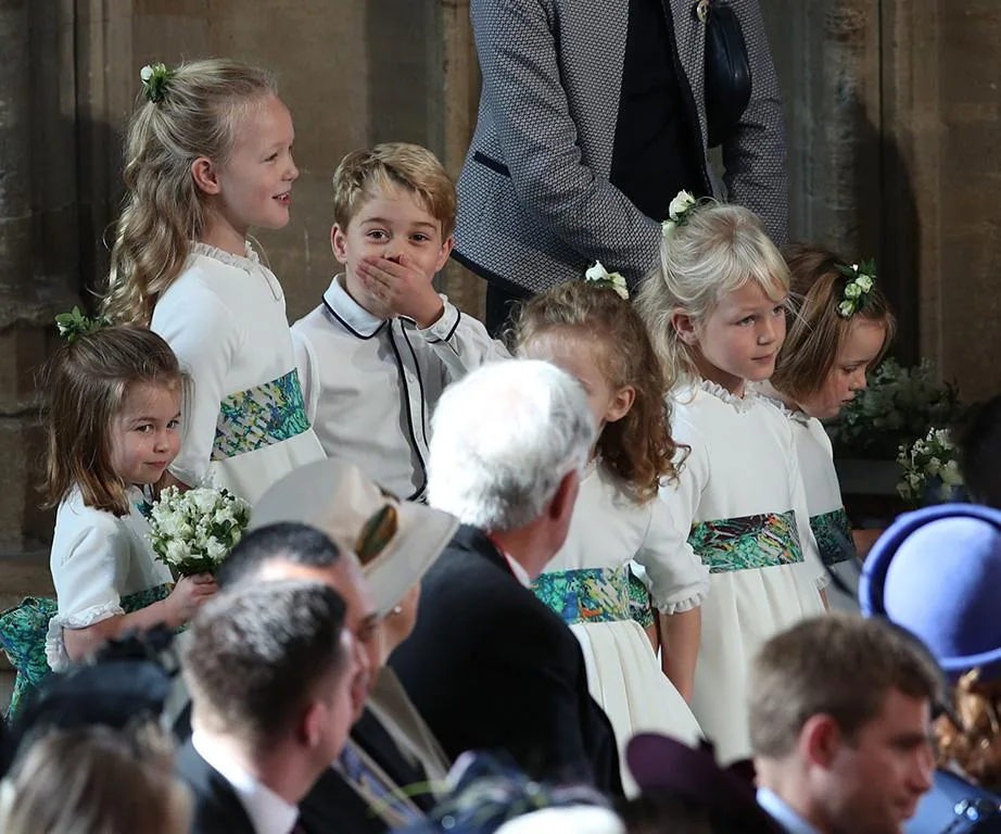 Duchess Catherine and Prince William share a rare family outing with ...