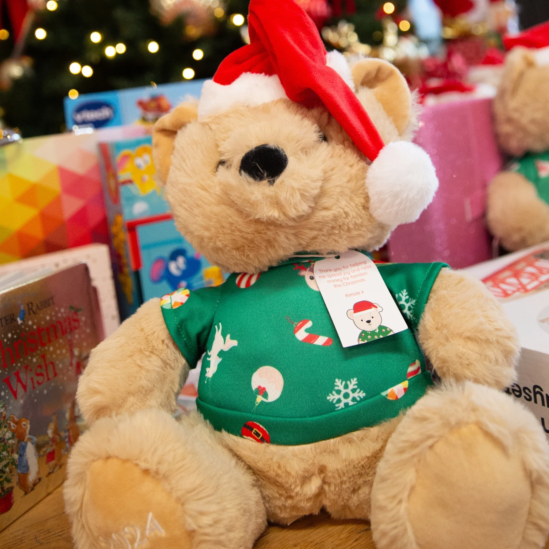 Give back with one of these 14 meaningful charity Christmas gifts