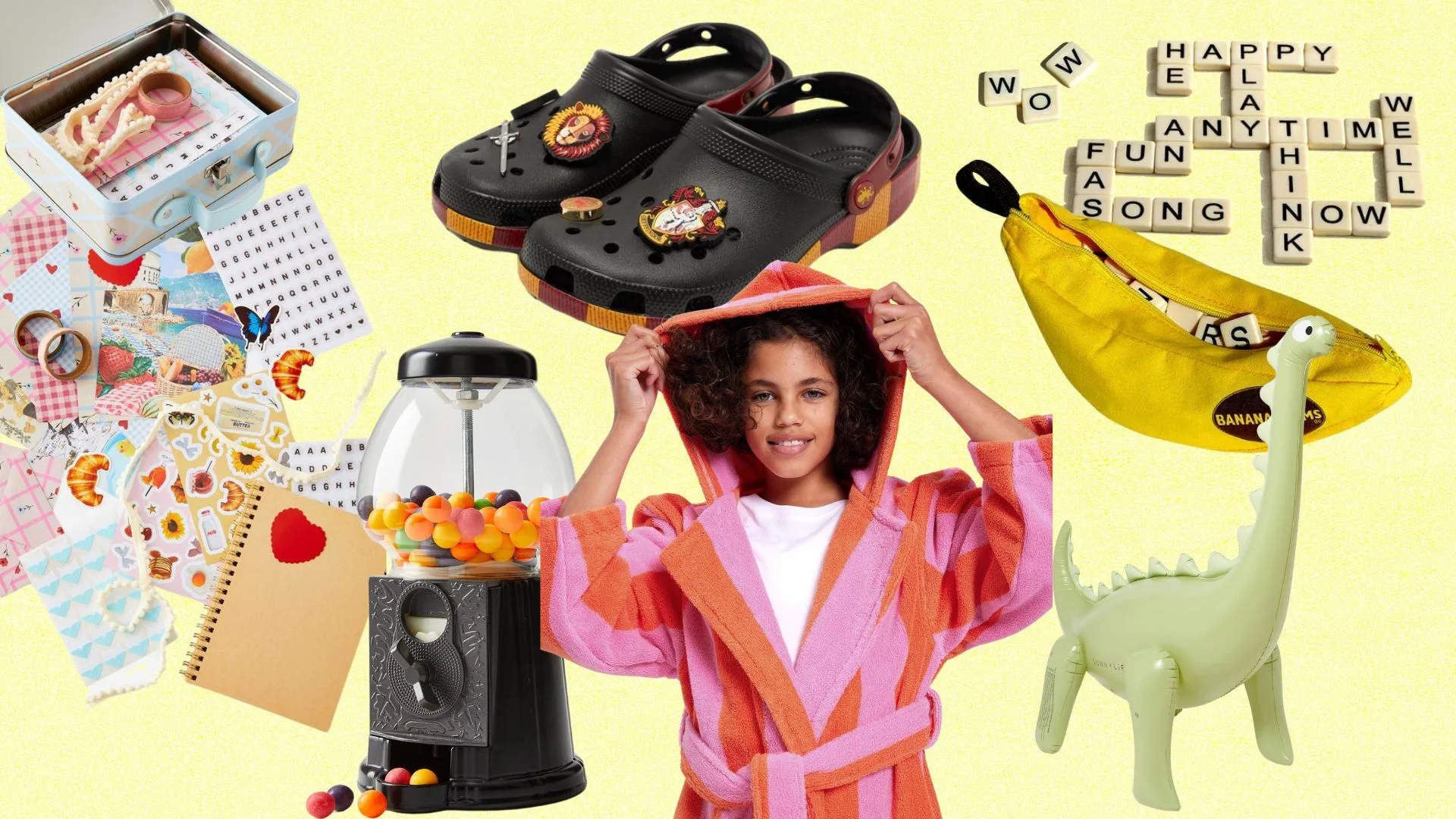 Gift Guide: Popular Kids Christmas presents for 2024