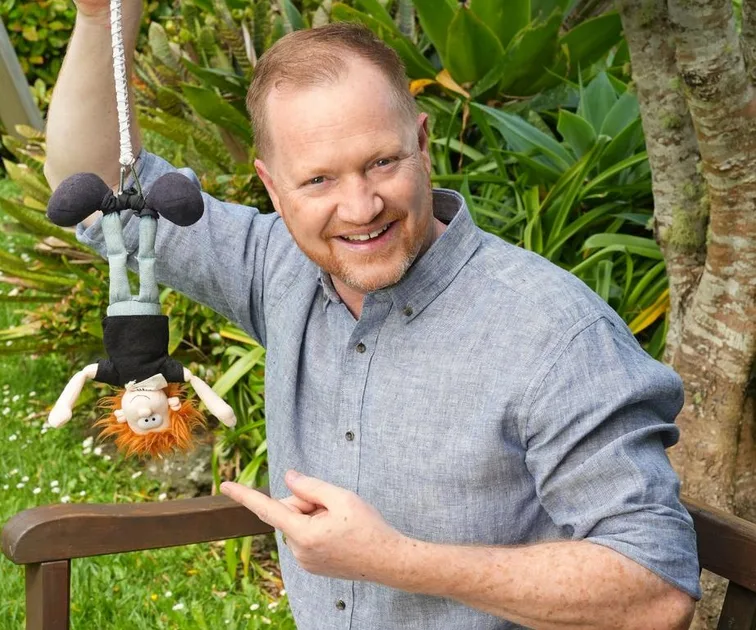 Daredevil Mike Heard on his bungy jumping world record | Now to Love ...