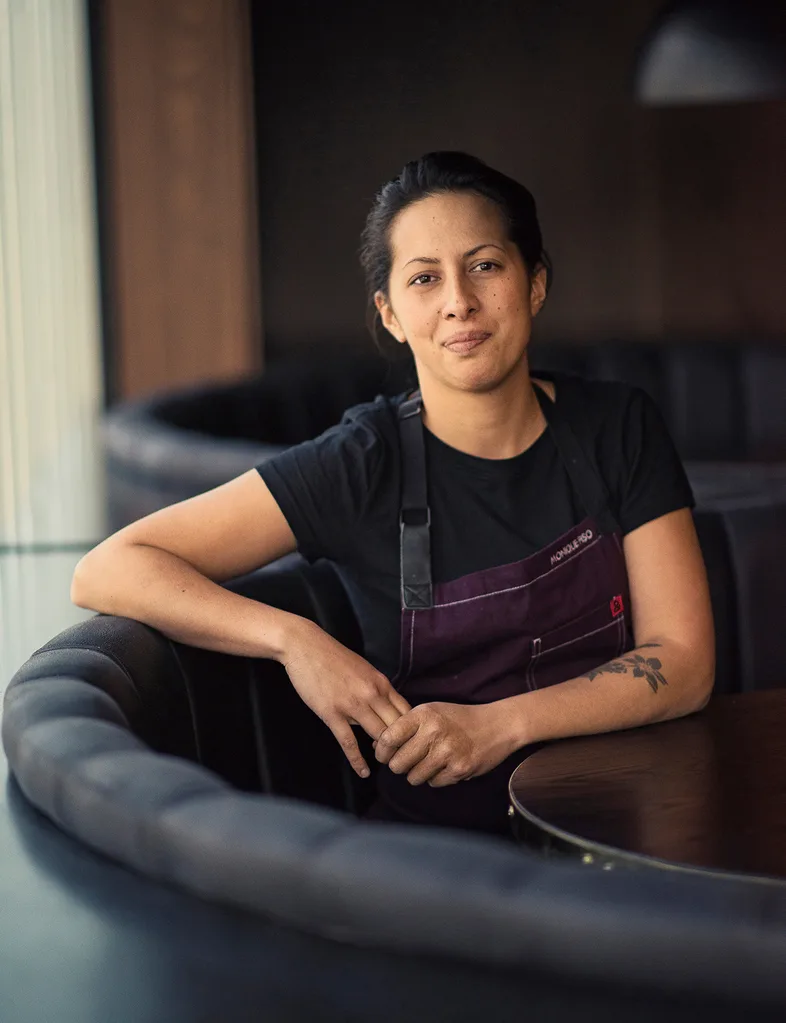 Chefs Monique Fiso & Mark Olive's tasty traditions