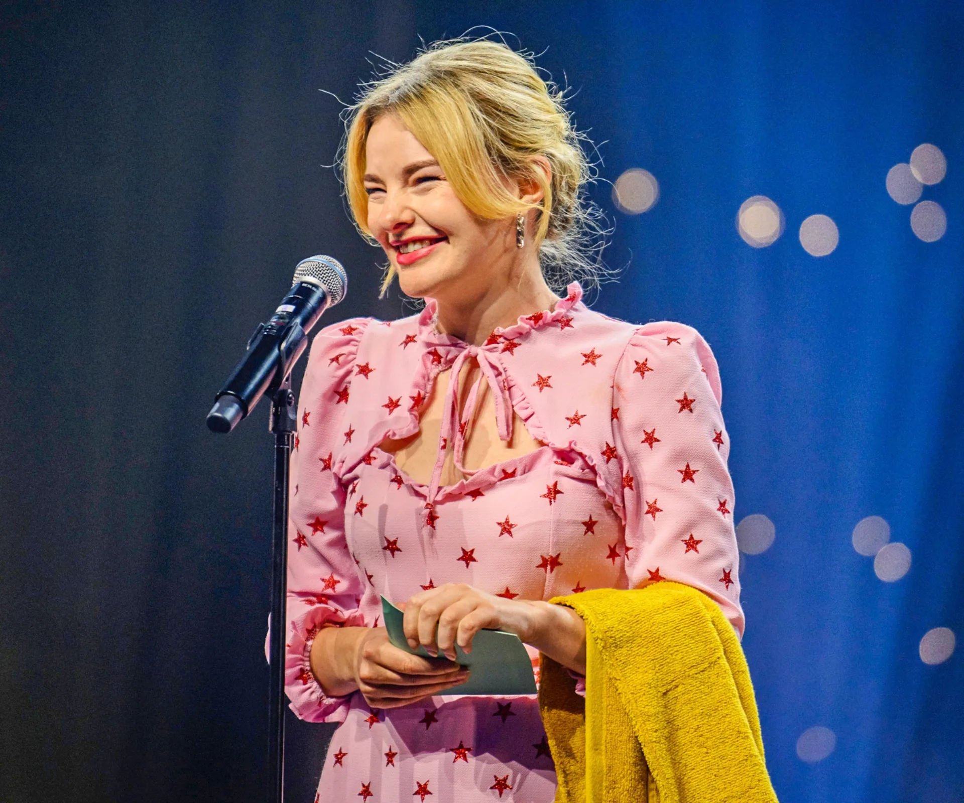 Comedian Abby Howells opens up about her autism diagnosis | Now to Love ...