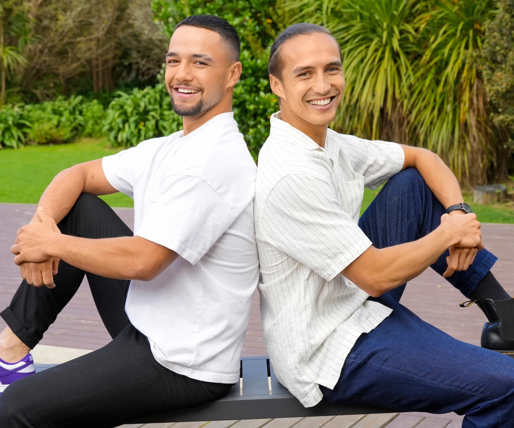 Shorty star Zak Martin and brother Jake on their new podcast | Now to ...