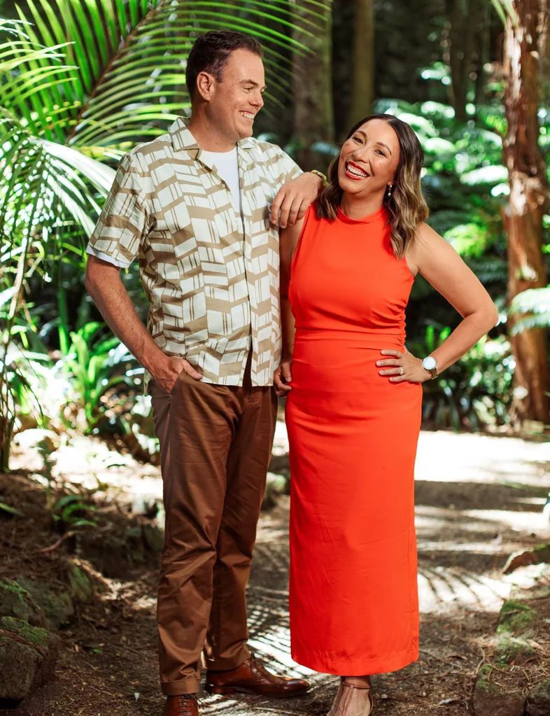 AM Show Mel & Lloyd’s special bond | Now to Love - New Zealand