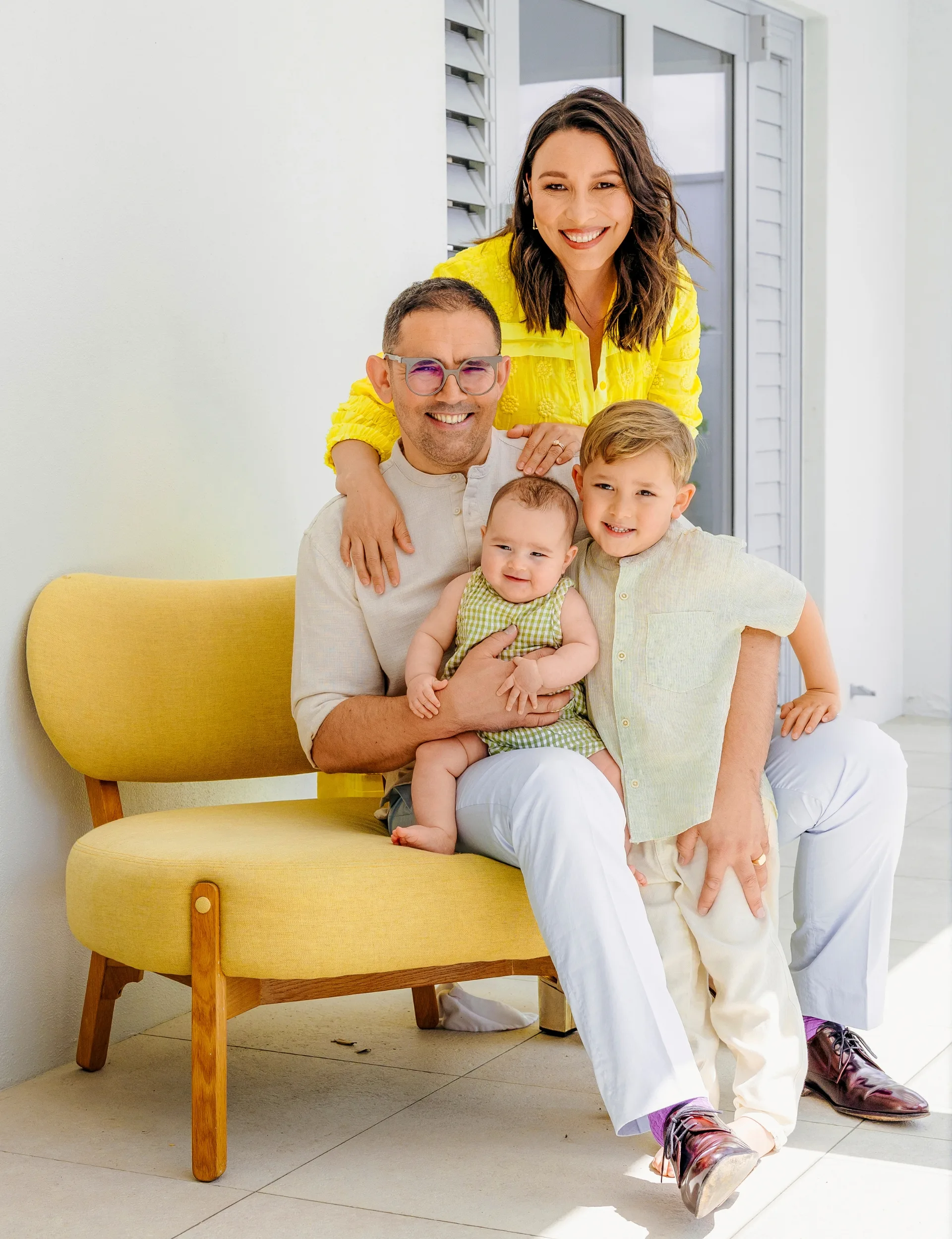 AM Show Mel & Lloyd’s special bond | Now to Love - New Zealand