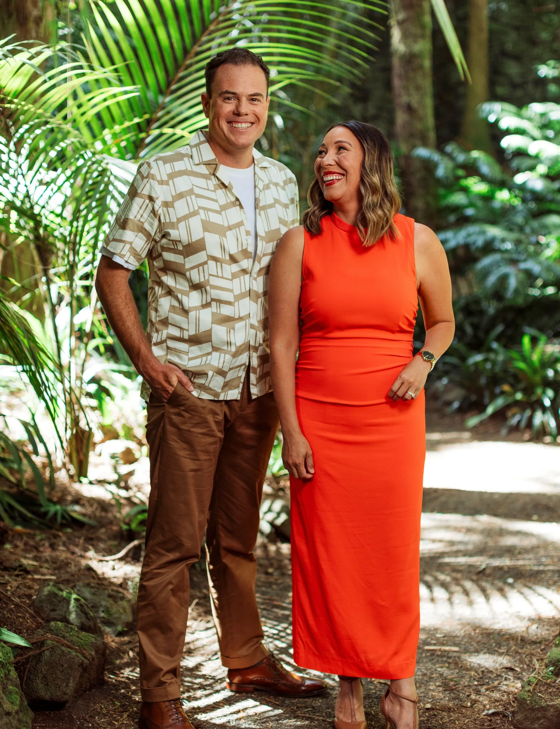 AM Show Mel & Lloyd’s special bond | Now to Love - New Zealand