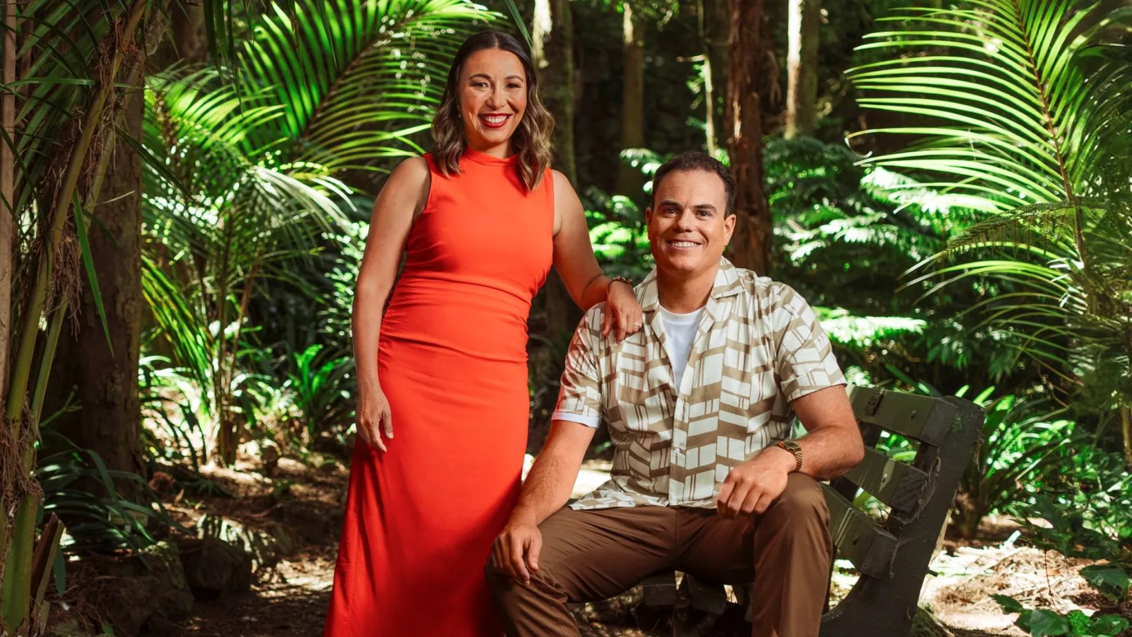 AM Show Mel & Lloyd’s special bond | Now to Love - New Zealand