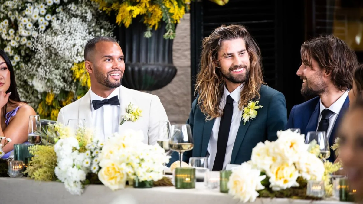 MAFS couple Michael and Stephen meet their first challenge | Now to ...