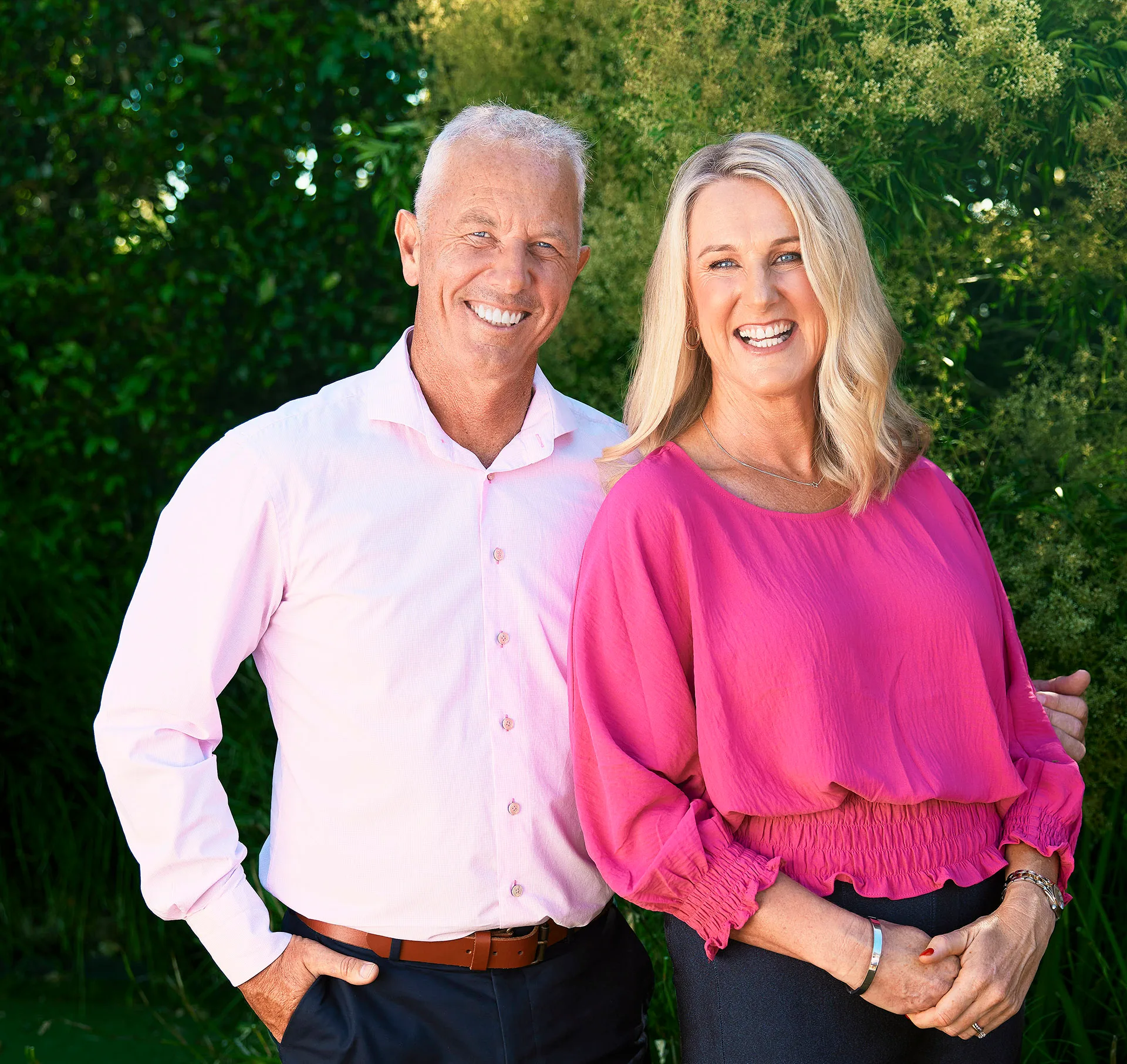 Mark Richardson's life lessons after his toughest year