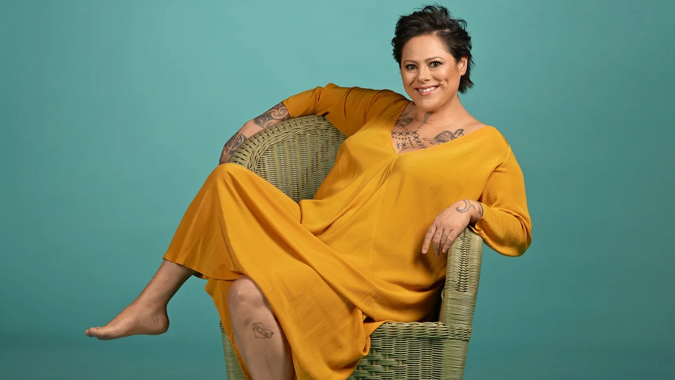 Anika Moa gets serious: 'the diagnosis that changed my life' | Now to ...