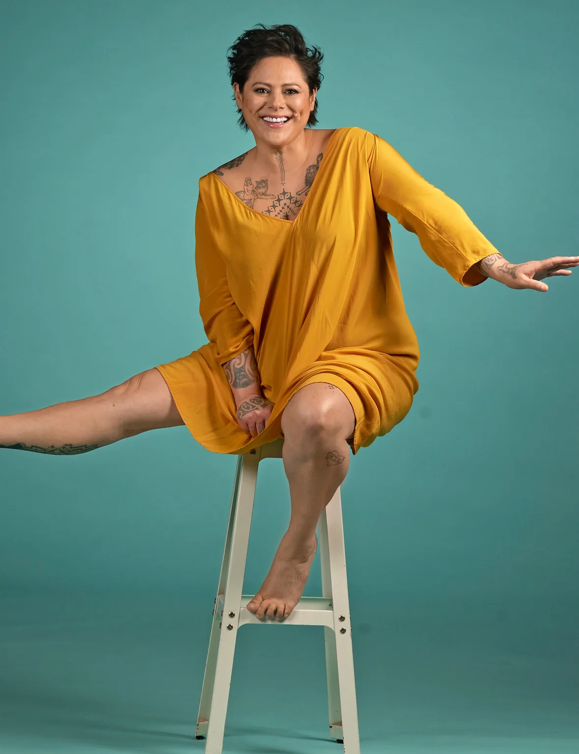 Anika Moa gets serious: 'the diagnosis that changed my life' | Now to ...