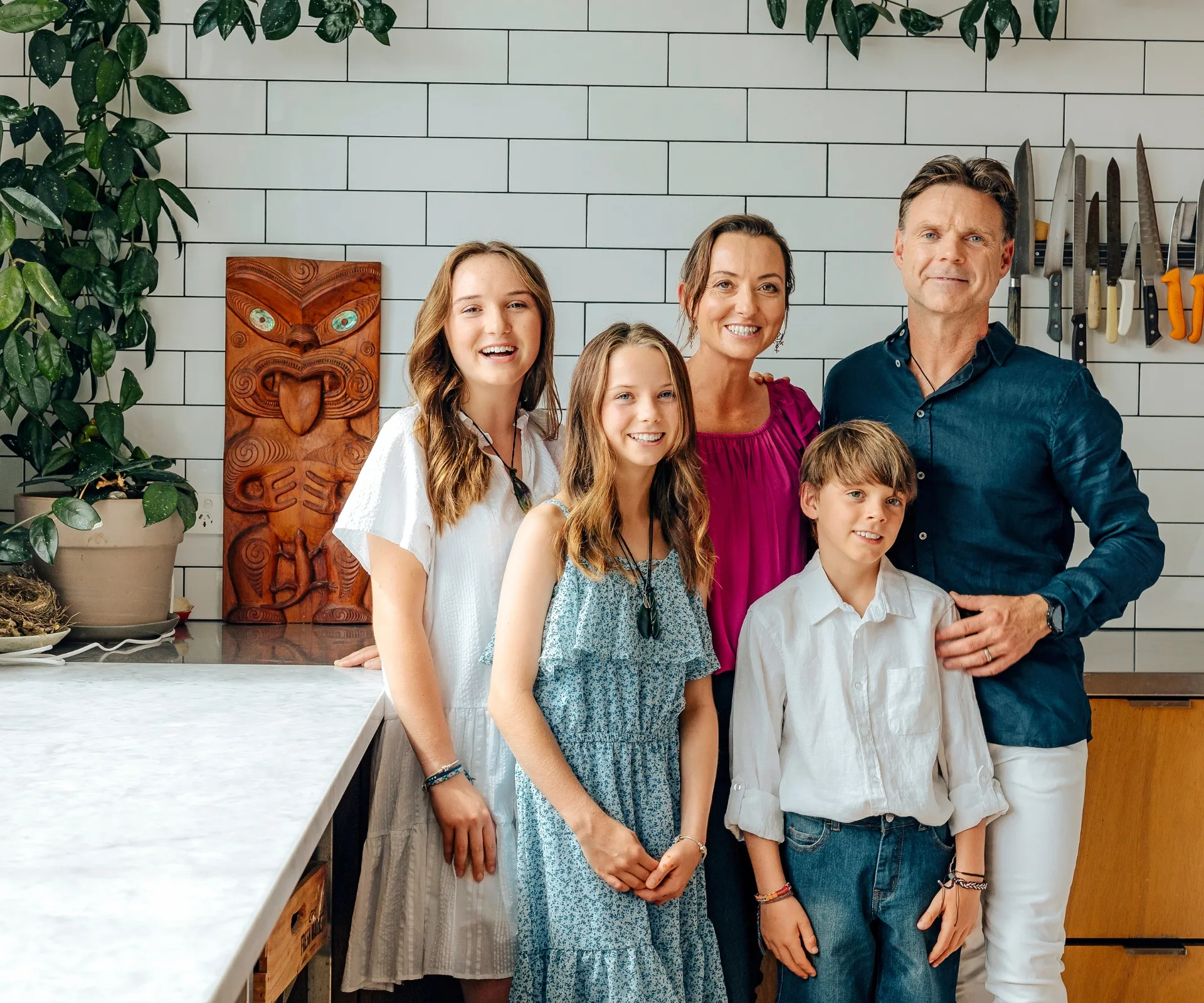 Celebrity chef Ben Bayly’s recipe for a healthy life | Now to Love ...