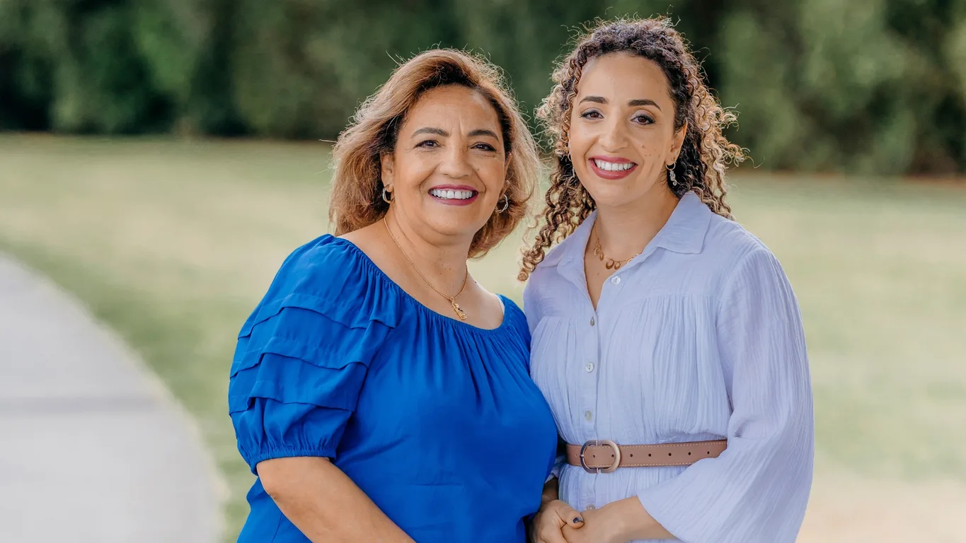 How Sherin Darwish went from migrant mum to superstar | Now to Love ...