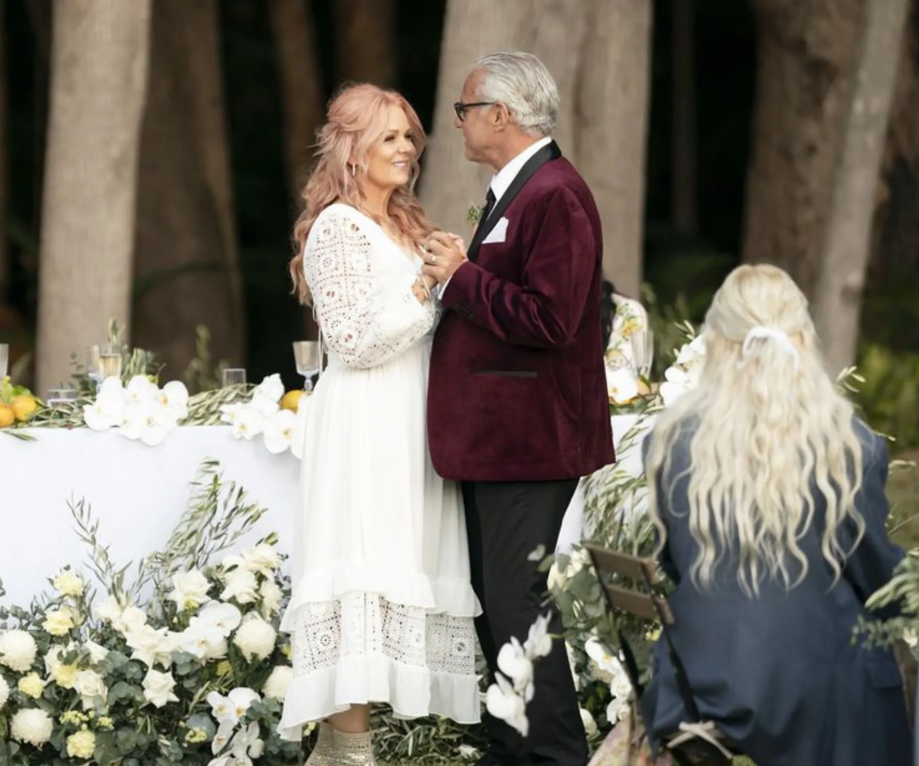 It was love at first sight for MAFS 2024 pairing, Richard and Andrea ...