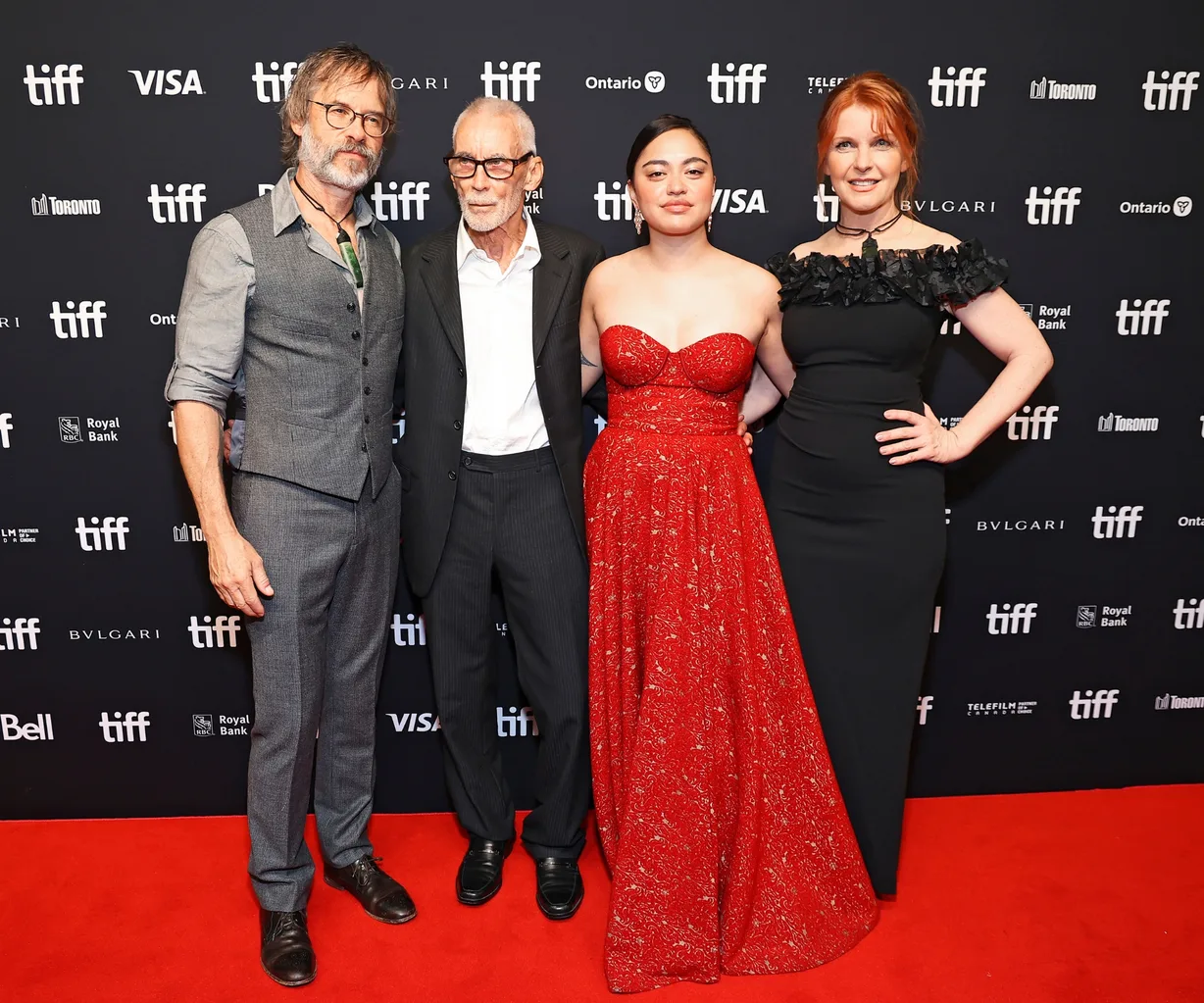 Actress Tioreore Ngatai-Melbourne on her latest work: The Convert