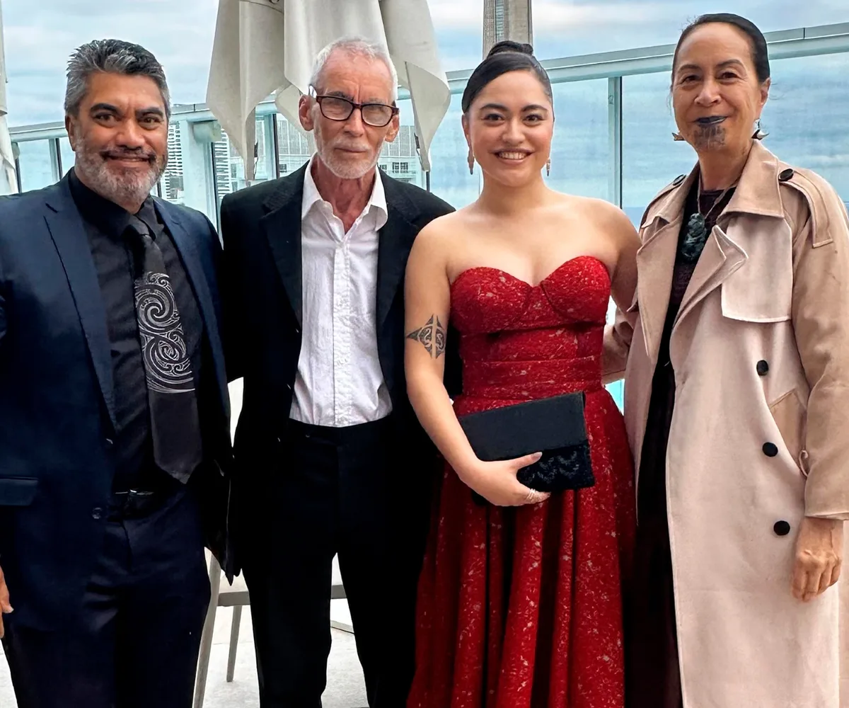 Actress Tioreore Ngatai-Melbourne on her latest work: The Convert