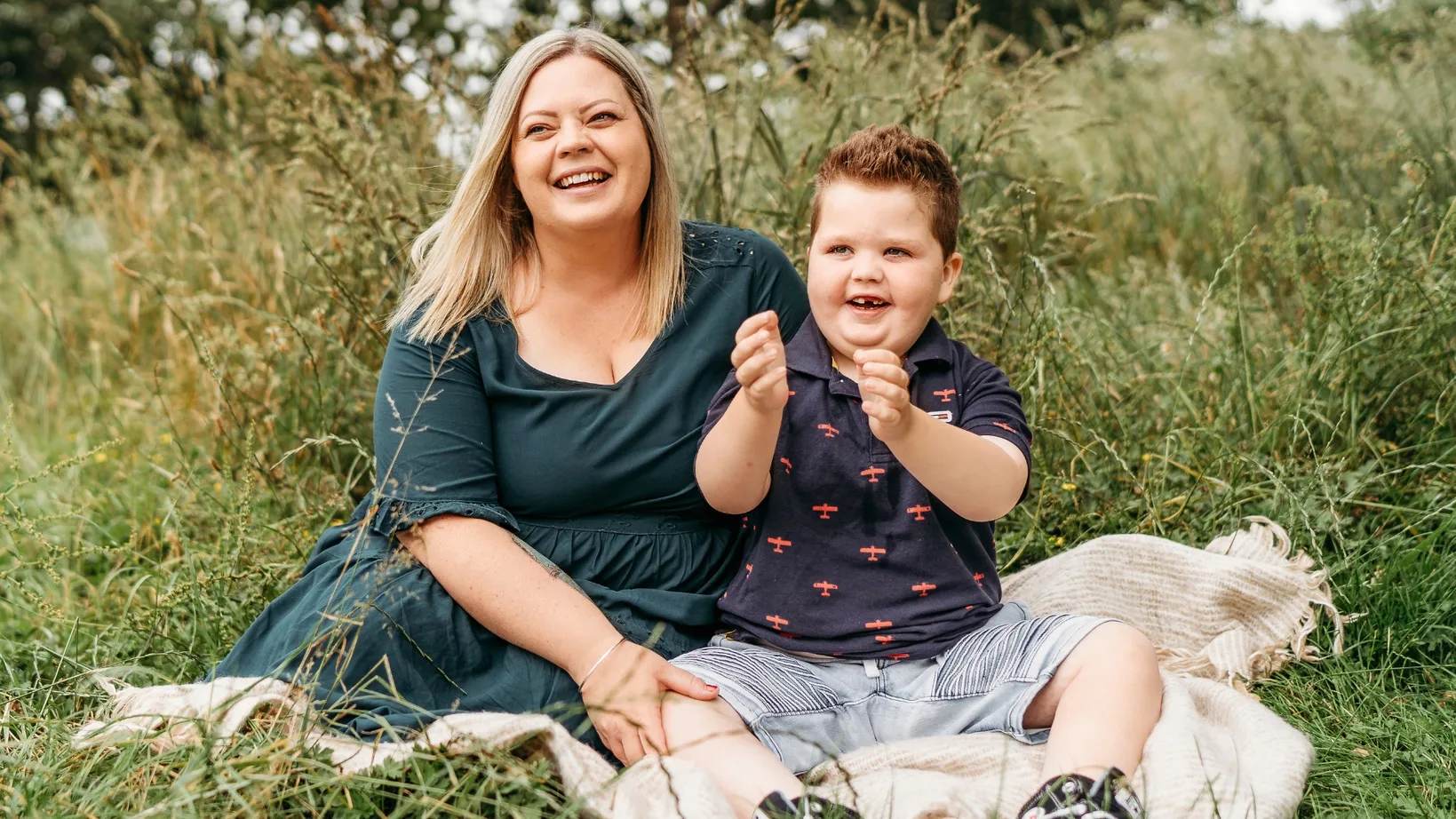 Parents speak out for Caiden MacGibbon: ‘we feel so helpless’