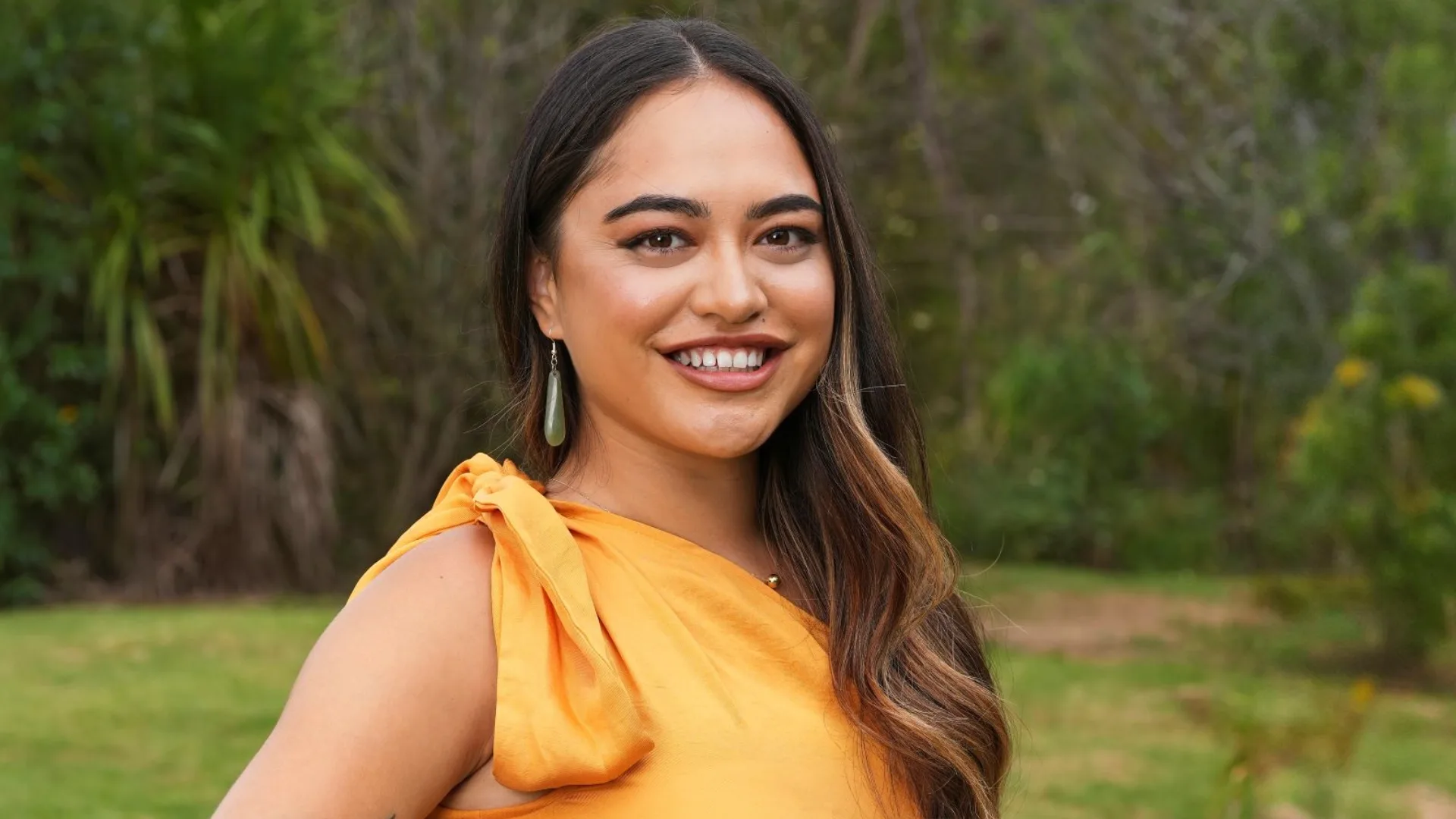 Actress Tioreore Ngatai-Melbourne on her latest work: The Convert