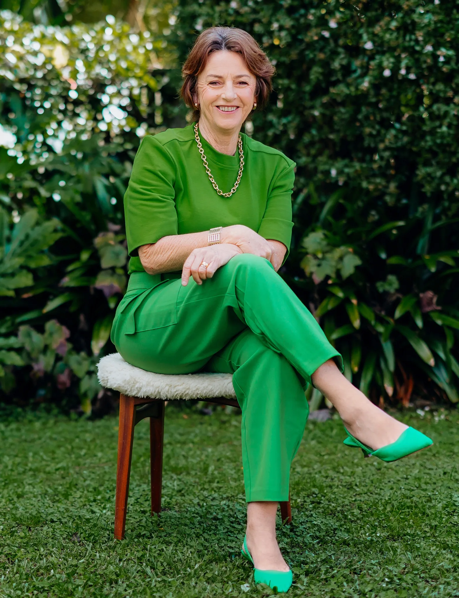 Dame Susan Devoy on life & her book, Dame Suzy D: My Story