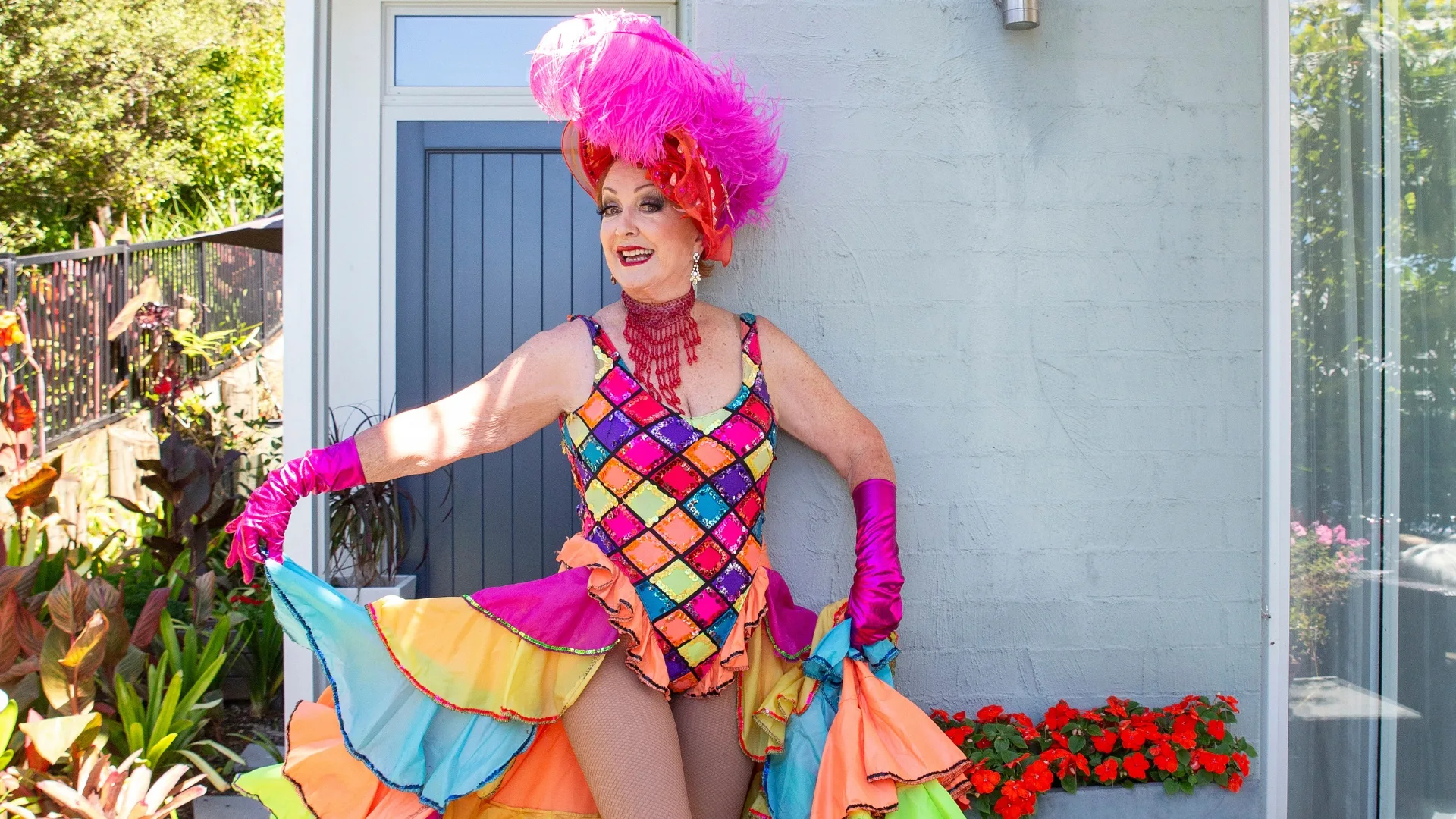 Burgundy’s Debbie Dorday is still rocking her sequins | Now to Love ...