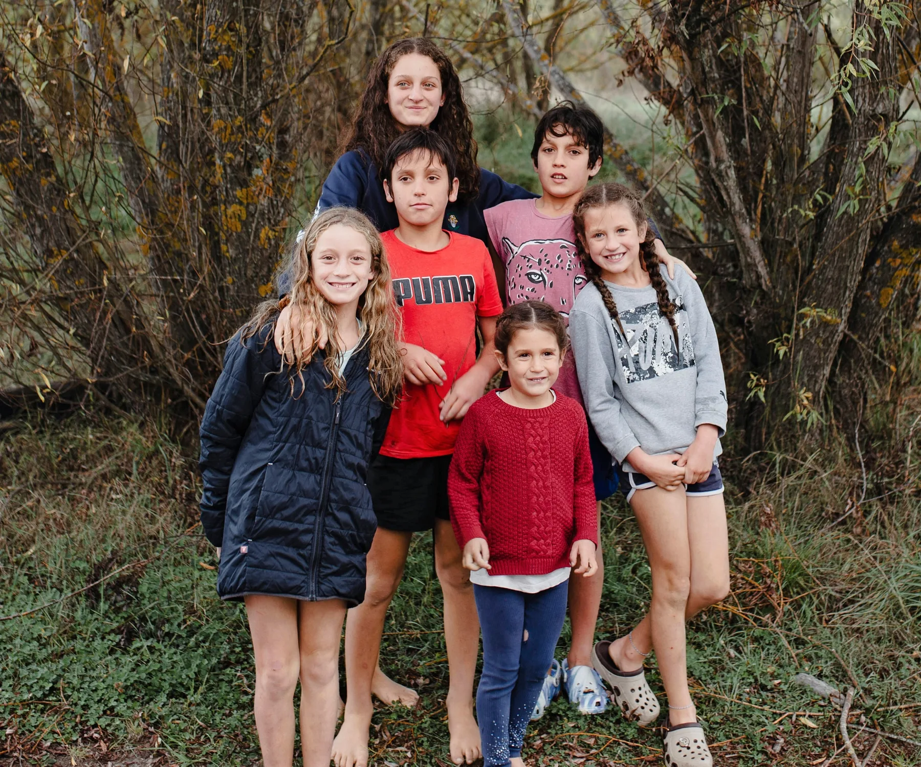 Gloriavale escapees Rosie & Elijah Overcomer on their unique love