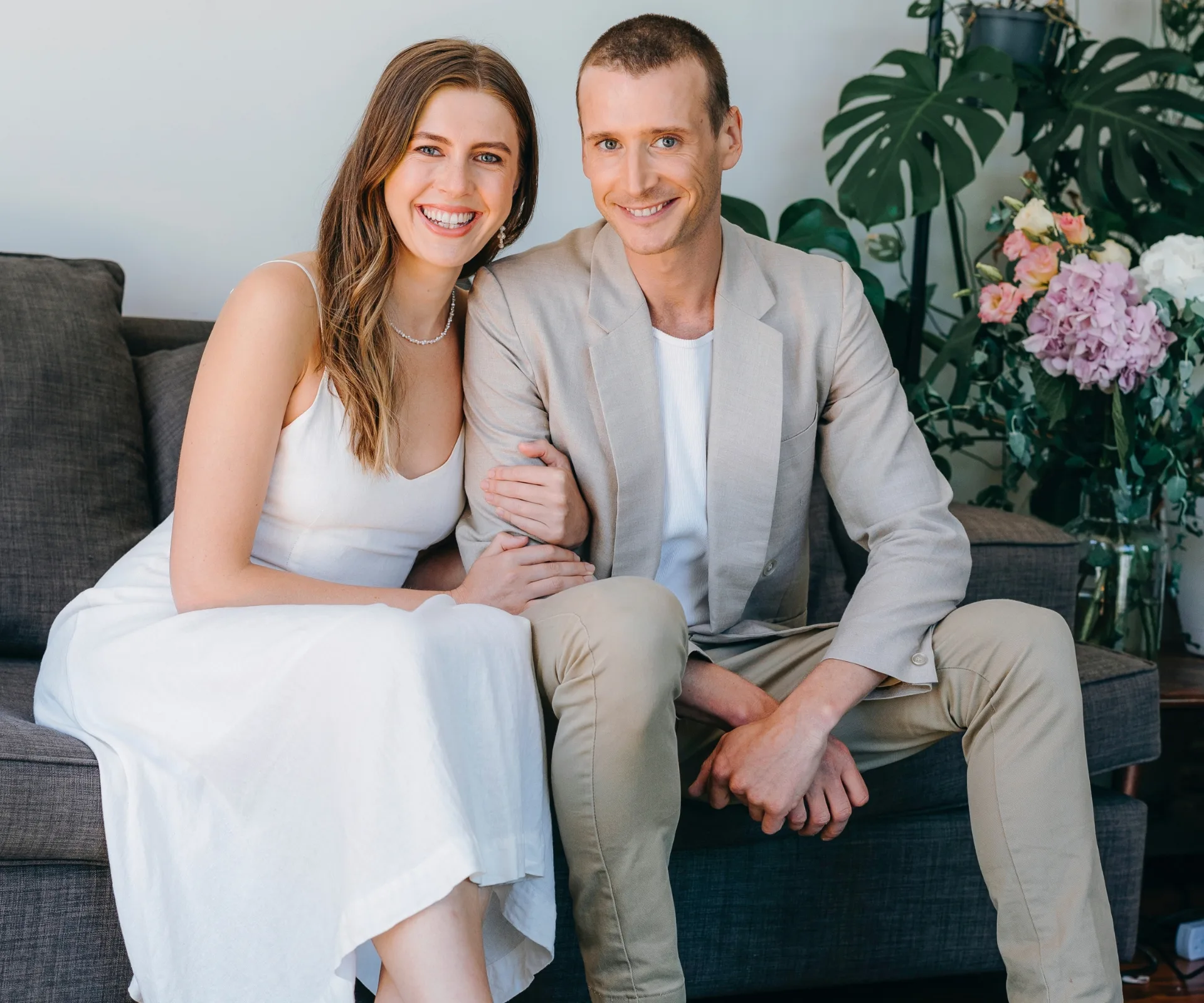 Westside actor Jordan Mooney on his cinematic love story