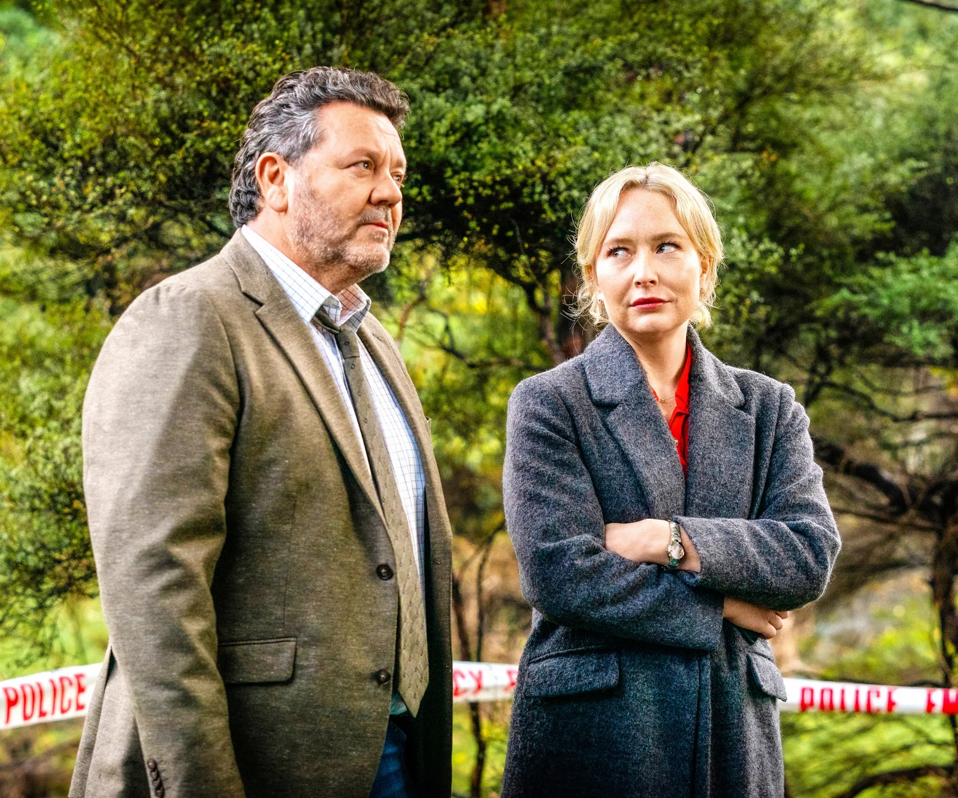 Actress Fern Sutherland on Muay Thai boxing and her new movie