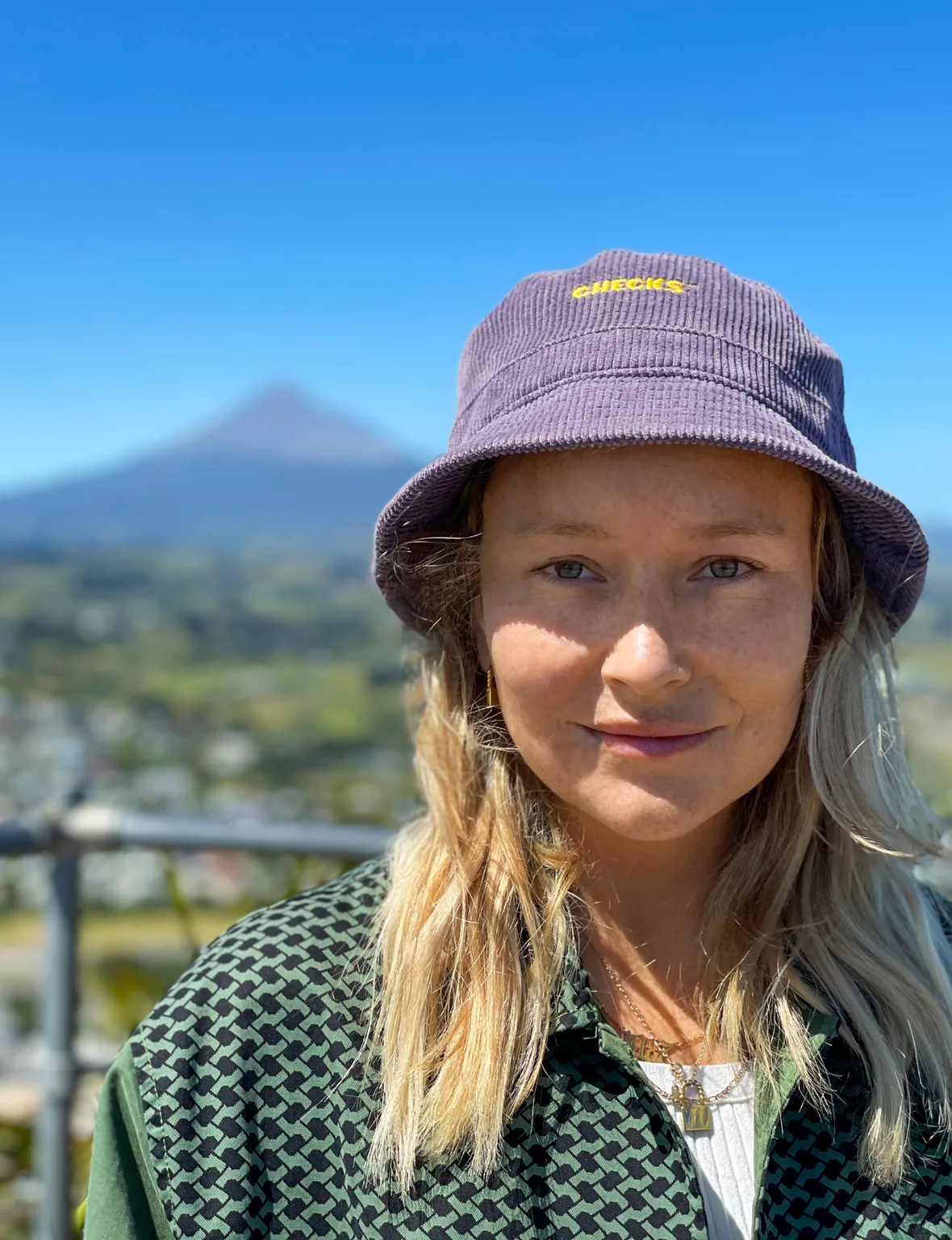 Actress Fern Sutherland on Muay Thai boxing and her new movie