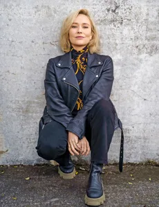 Actress Fern Sutherland on Muay Thai boxing and her new movie