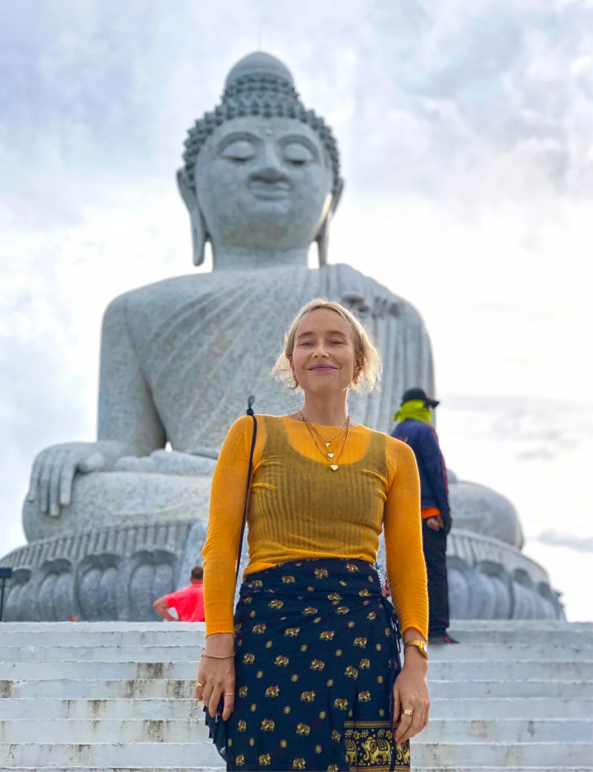 Actress Fern Sutherland on Muay Thai boxing and her new movie