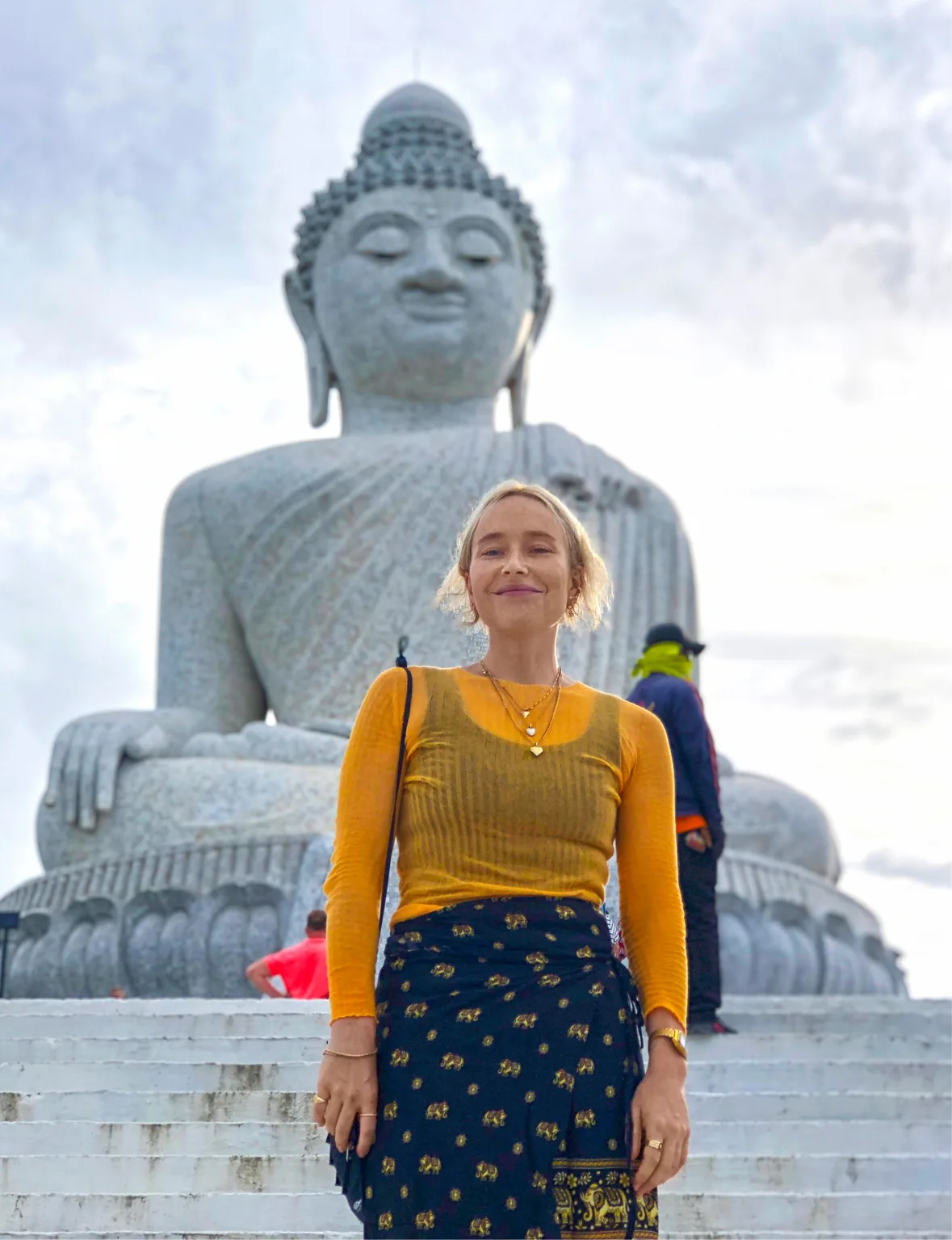Actress Fern Sutherland on Muay Thai boxing and her new movie