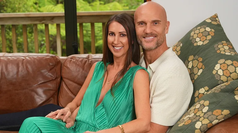 Shorty star Ben Barrington shares the key to his perfect marriage