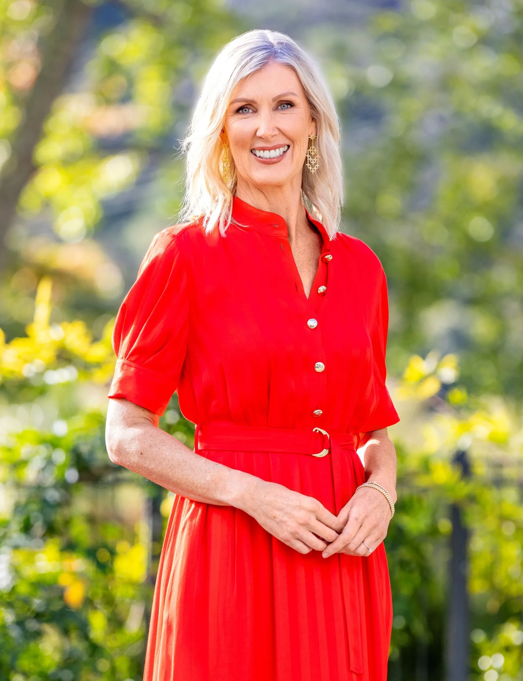 Journalist Rachel Smalley on her family's breast cancer heartbreak