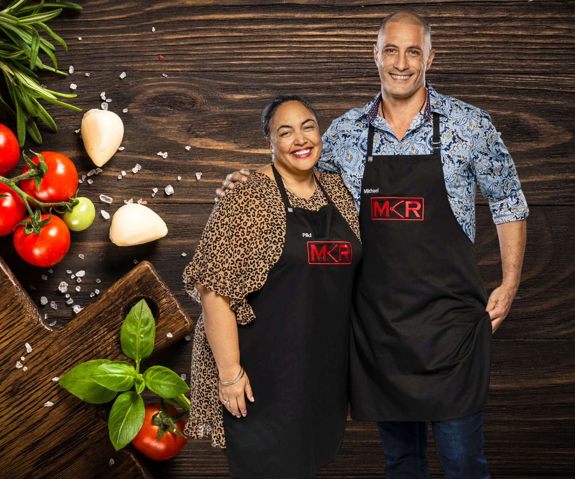 Meet the new My Kitchen Rules NZ 2024 contestants