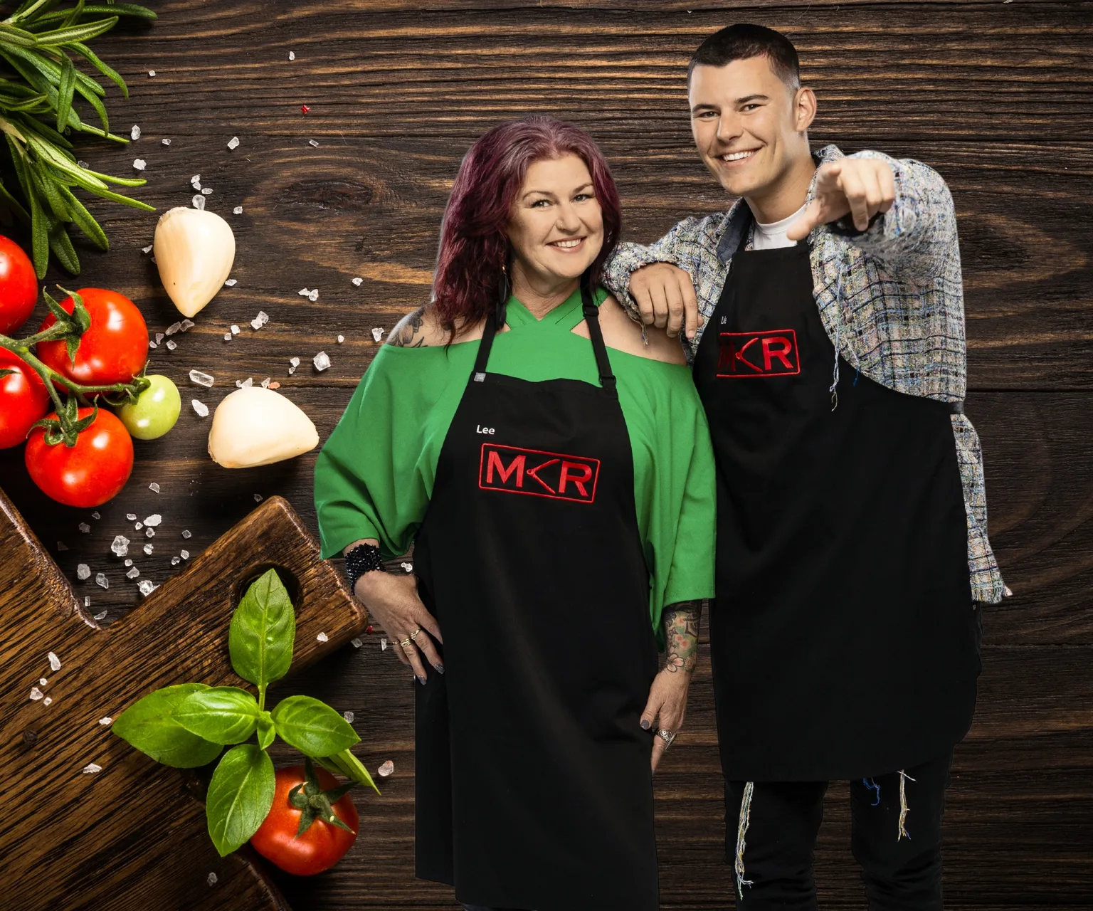 Meet the new My Kitchen Rules NZ 2024 contestants