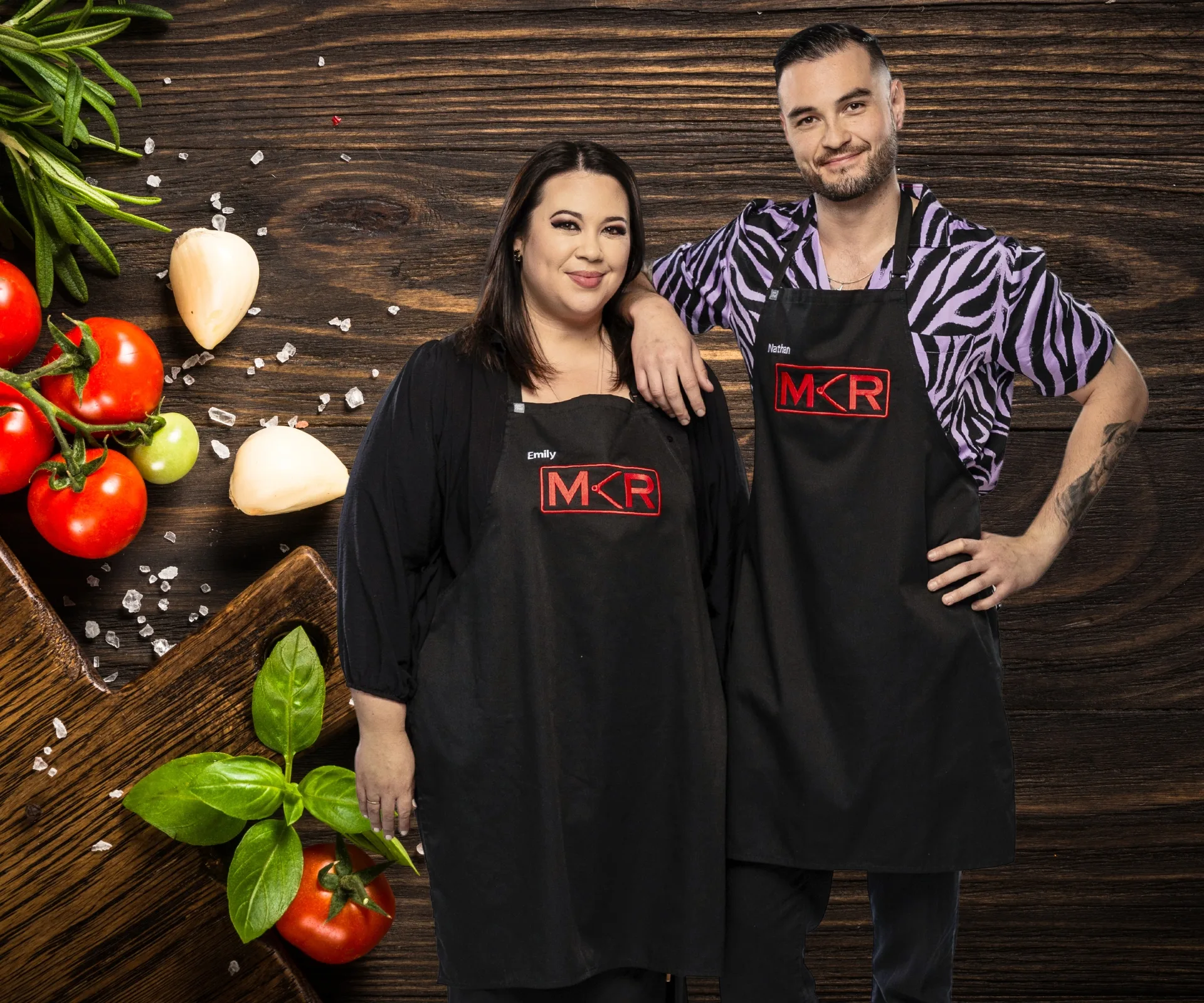 Meet the new My Kitchen Rules NZ 2024 contestants