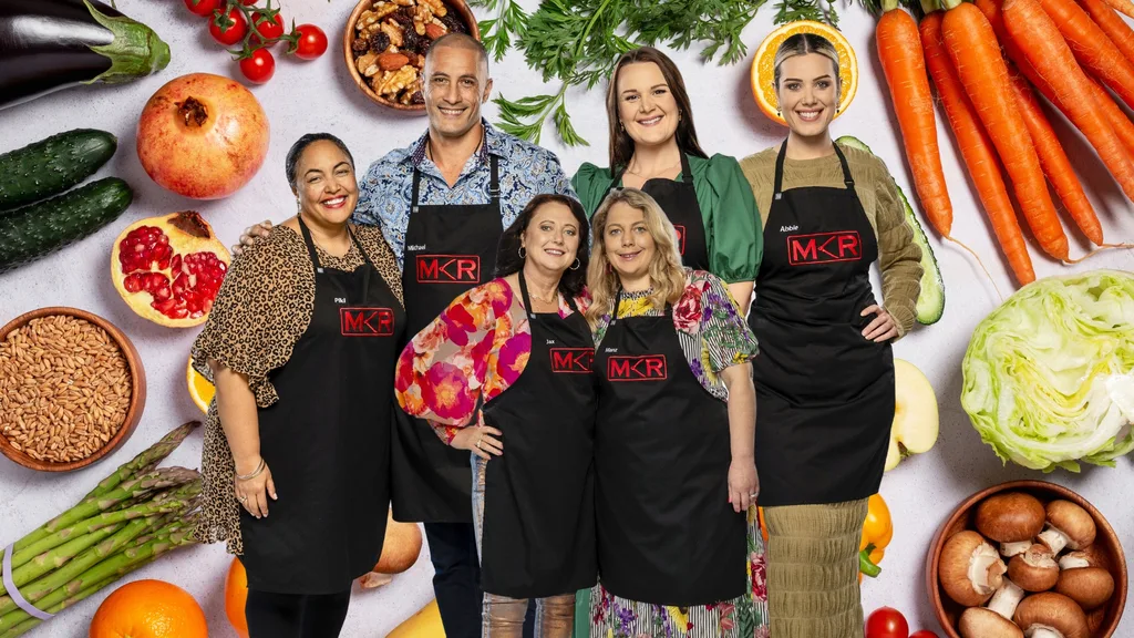 Meet the new My Kitchen Rules NZ 2024 contestants