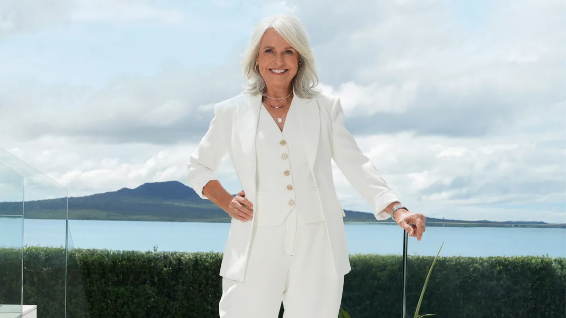 Judy Bailey reflects on life and discusses her new book, Evolving