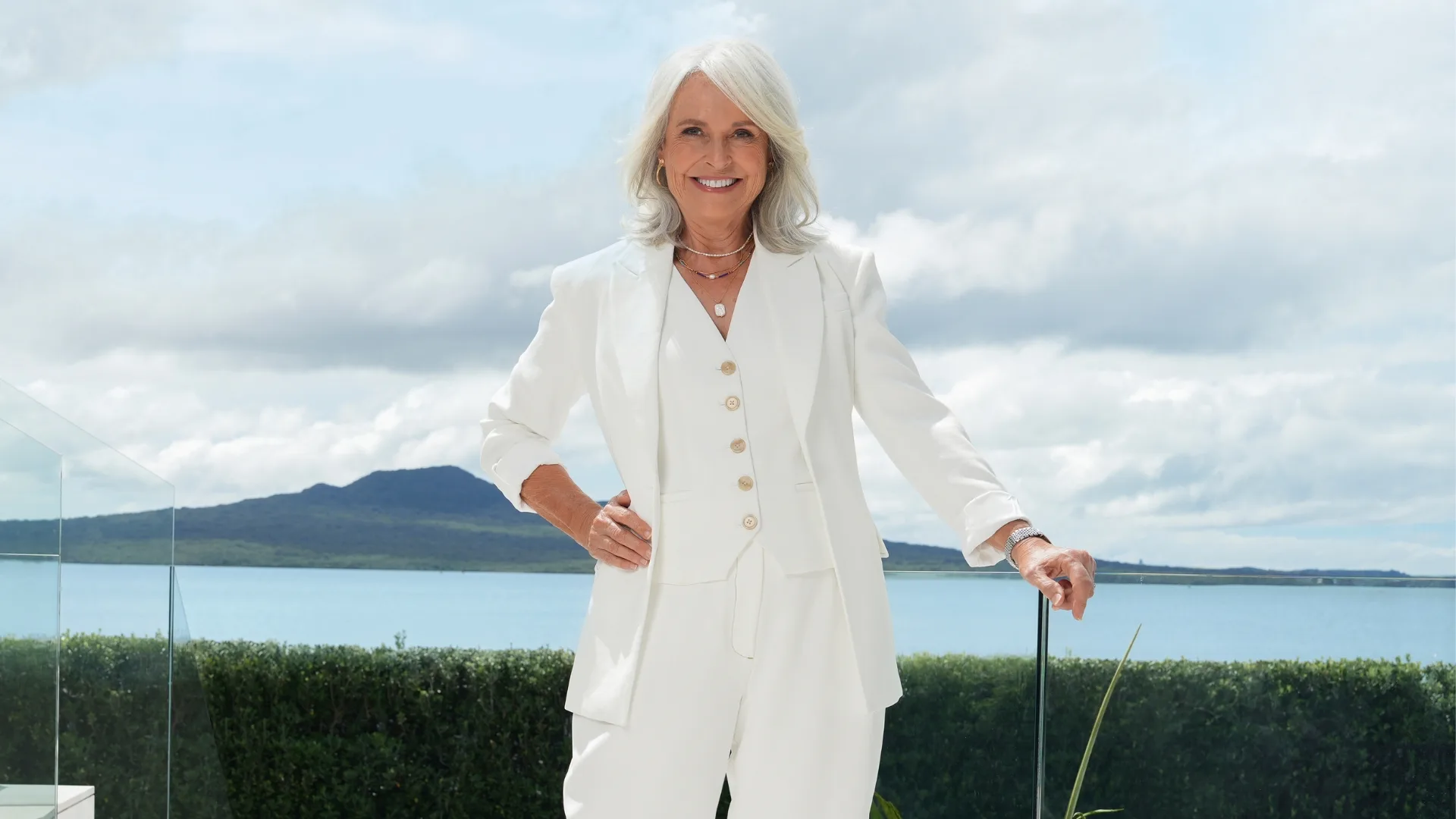 Judy Bailey reflects on life and discusses her new book, Evolving